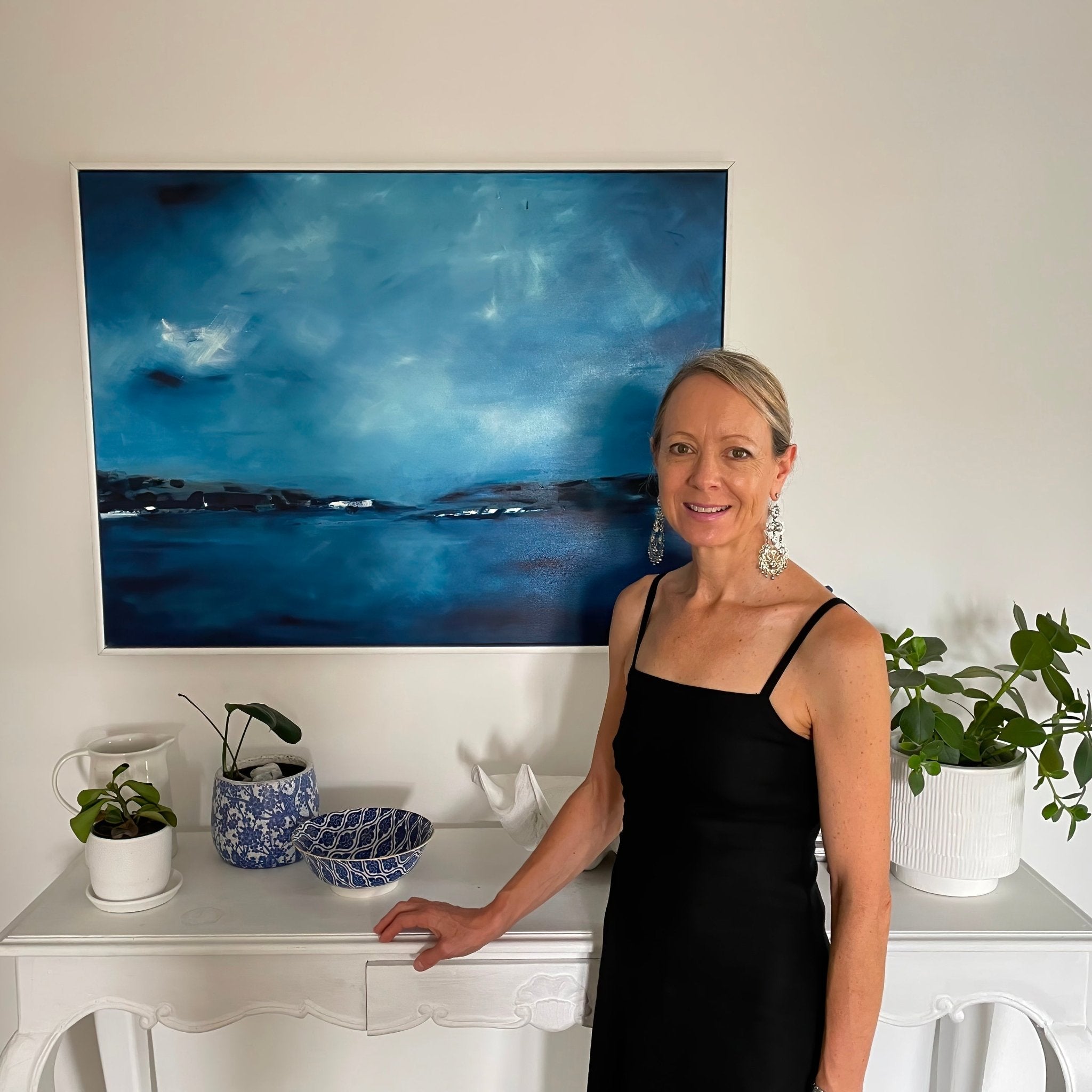 Tara Lorel Stower - Originals & Fine Art Prints – Studio One Noosa