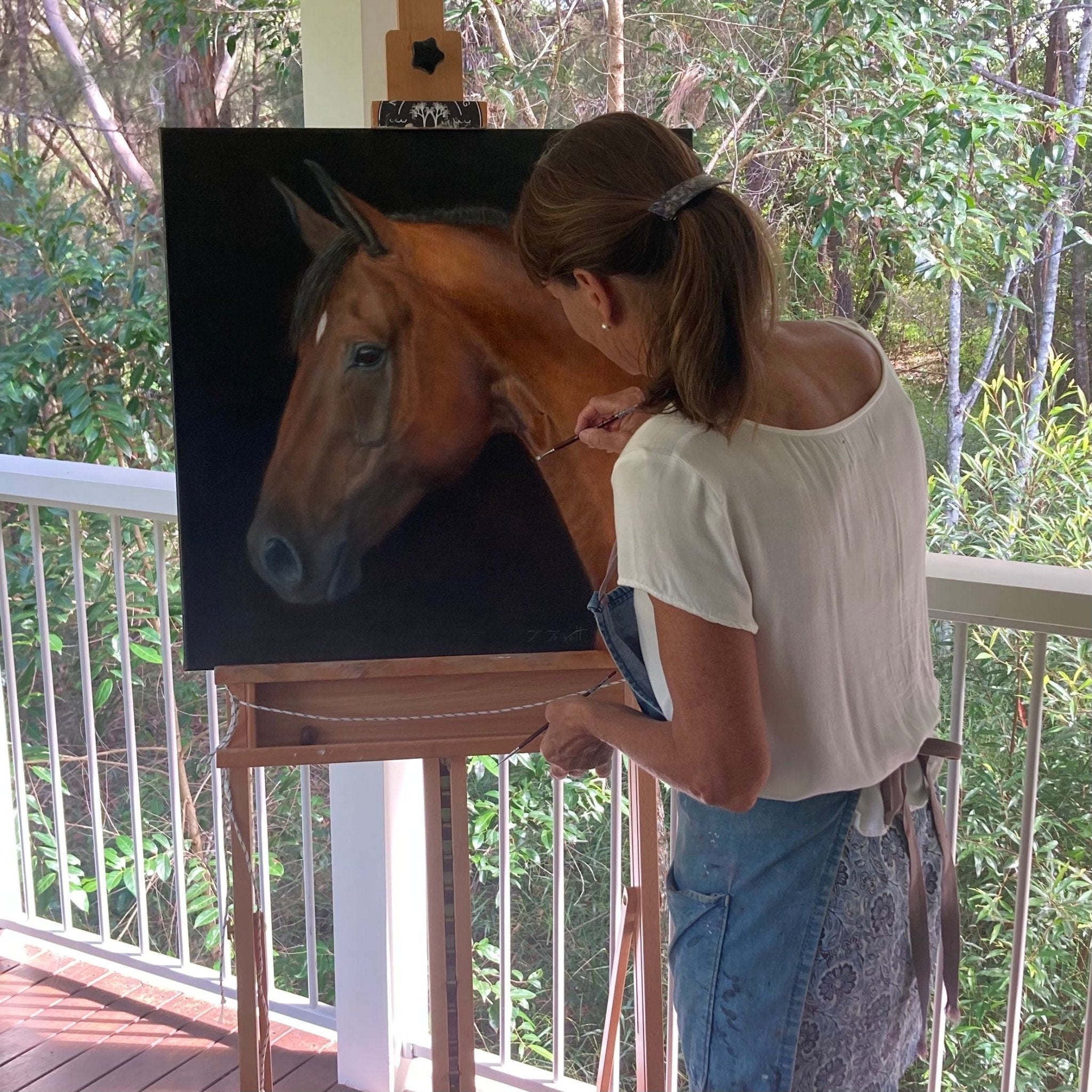 Terri Trivett - Originals & Fine Art Prints – Studio One Noosa