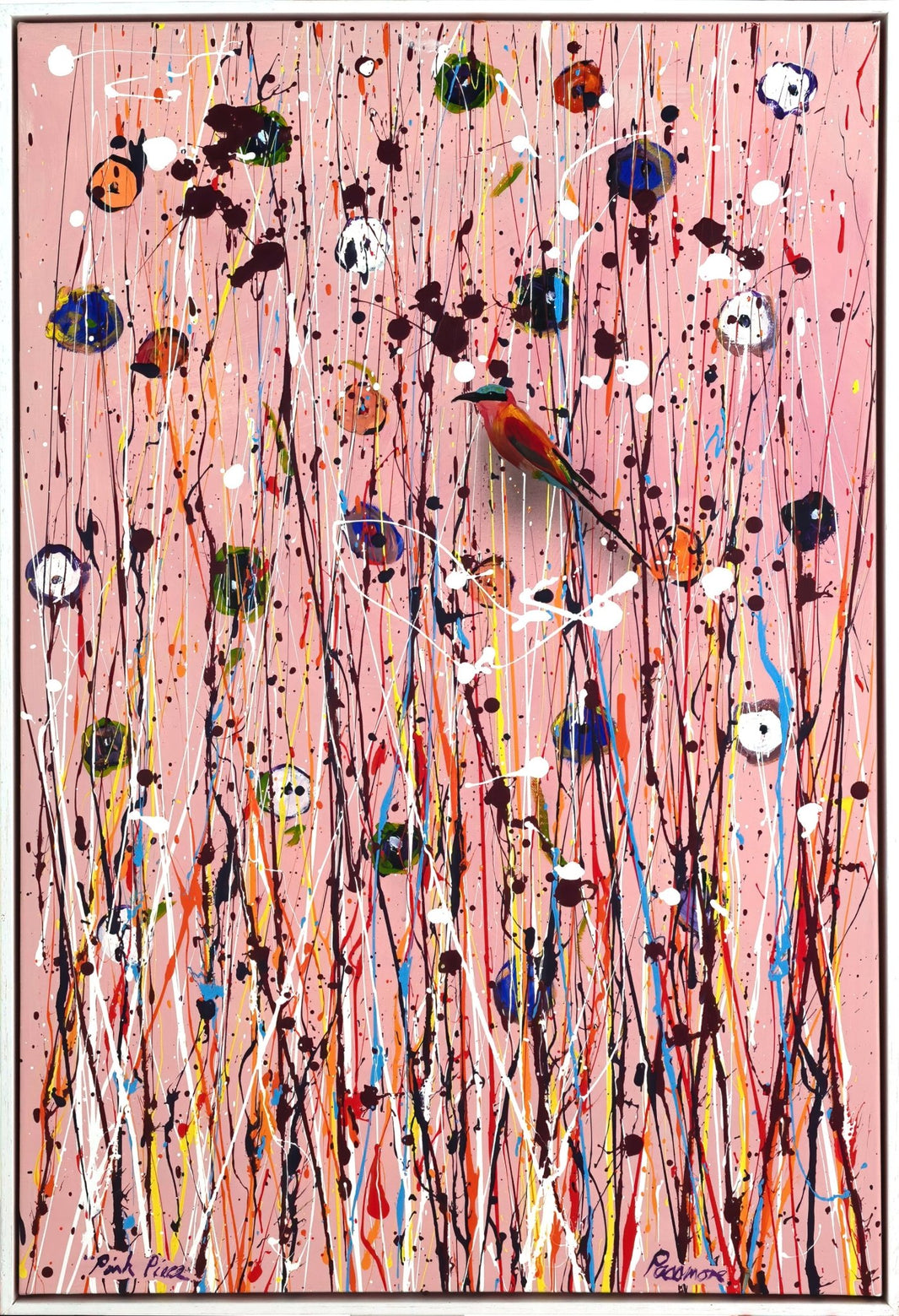 Artist: Colin Passmore - Fine Art Prints – Studio One Noosa