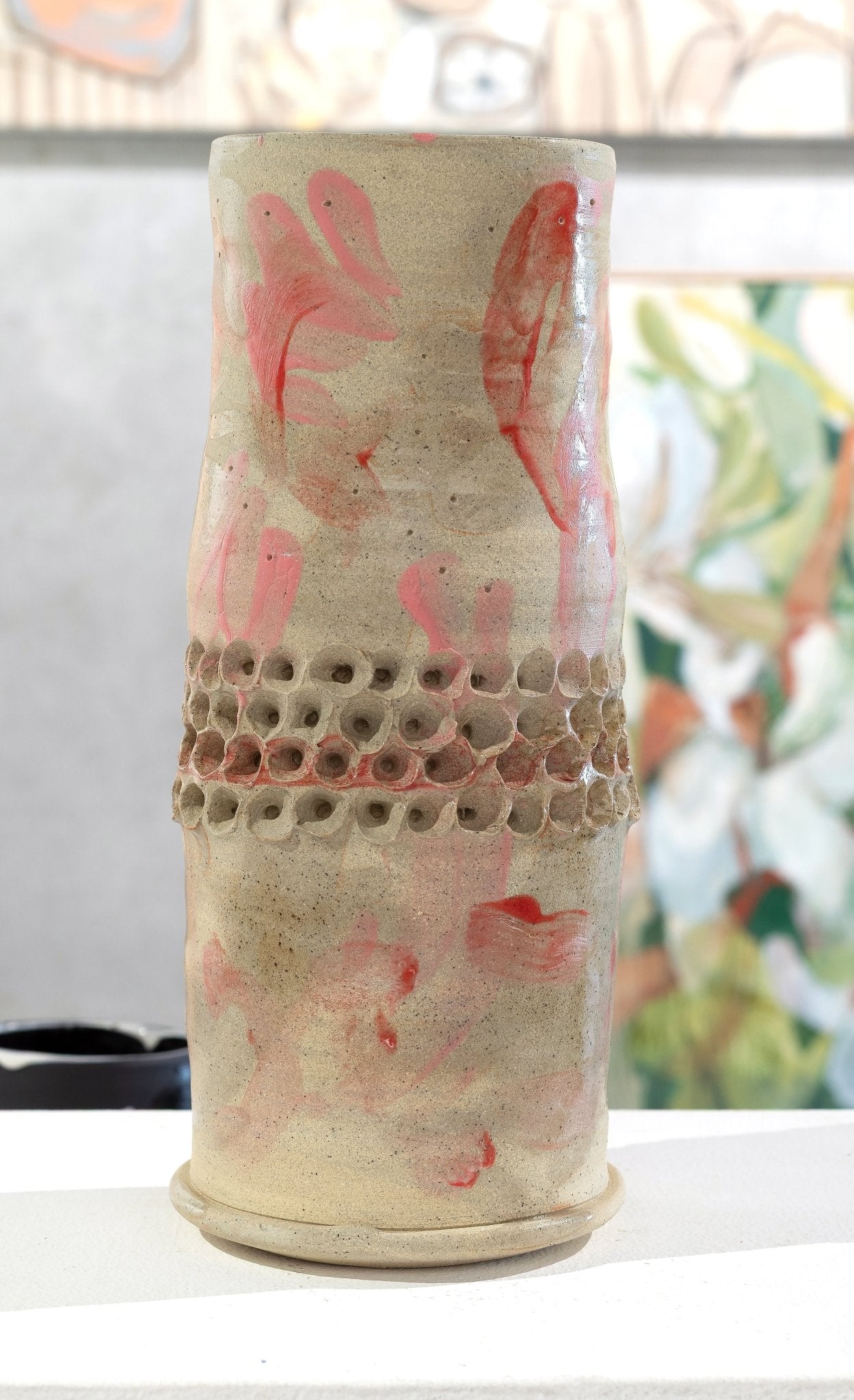 Pottery Vessel 2... buy Megan Puls – Studio One Noosa